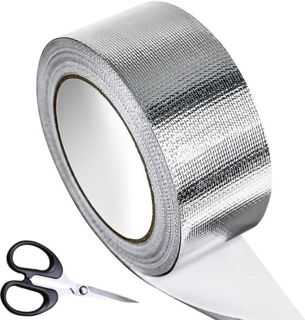 Aluminium tape 2 inch in Kenya Uganda and Tanzania - PAMON VENTURES LTD